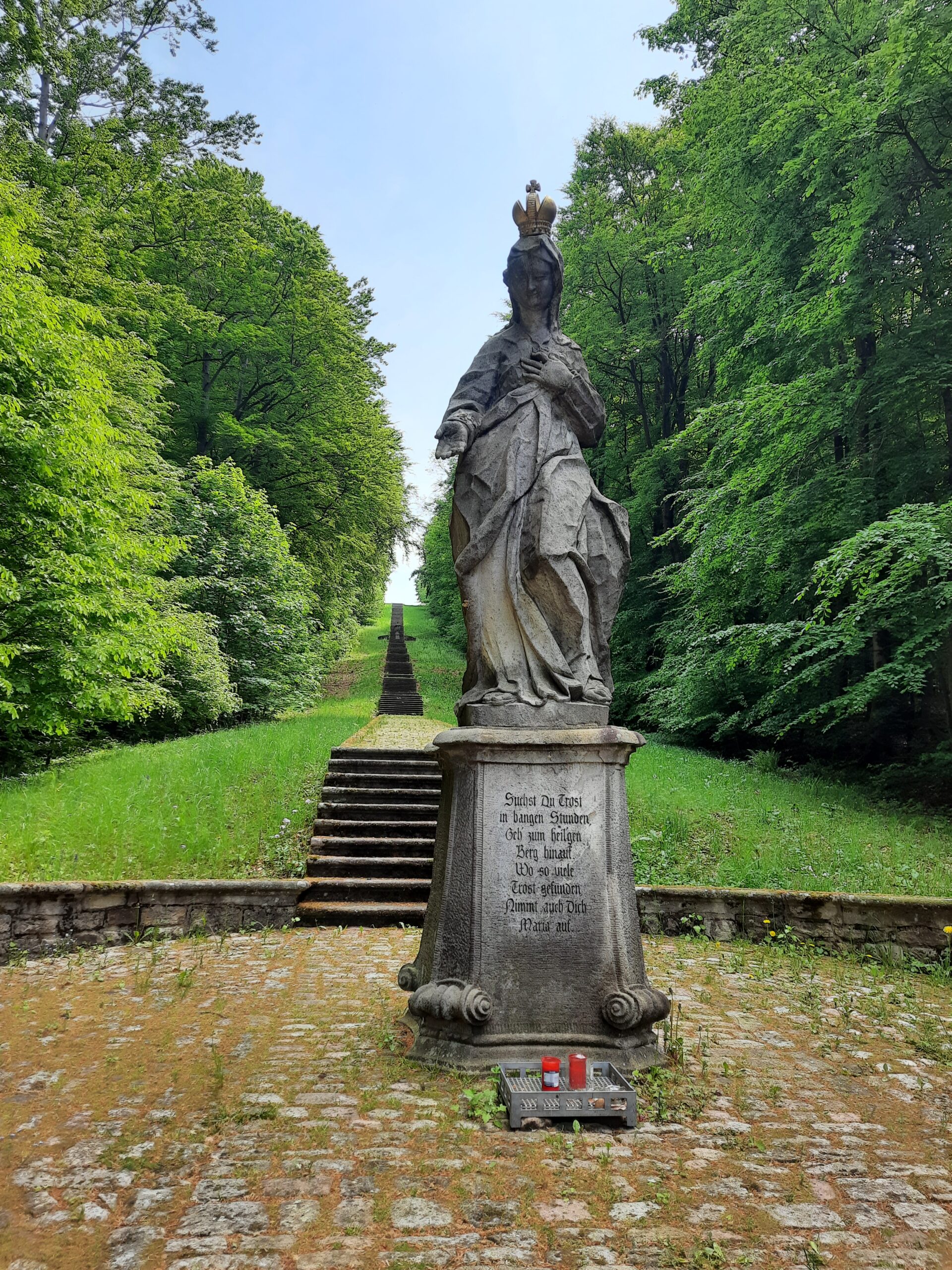 Wandertage auf dem Truppenübungsplatz Wildflecken