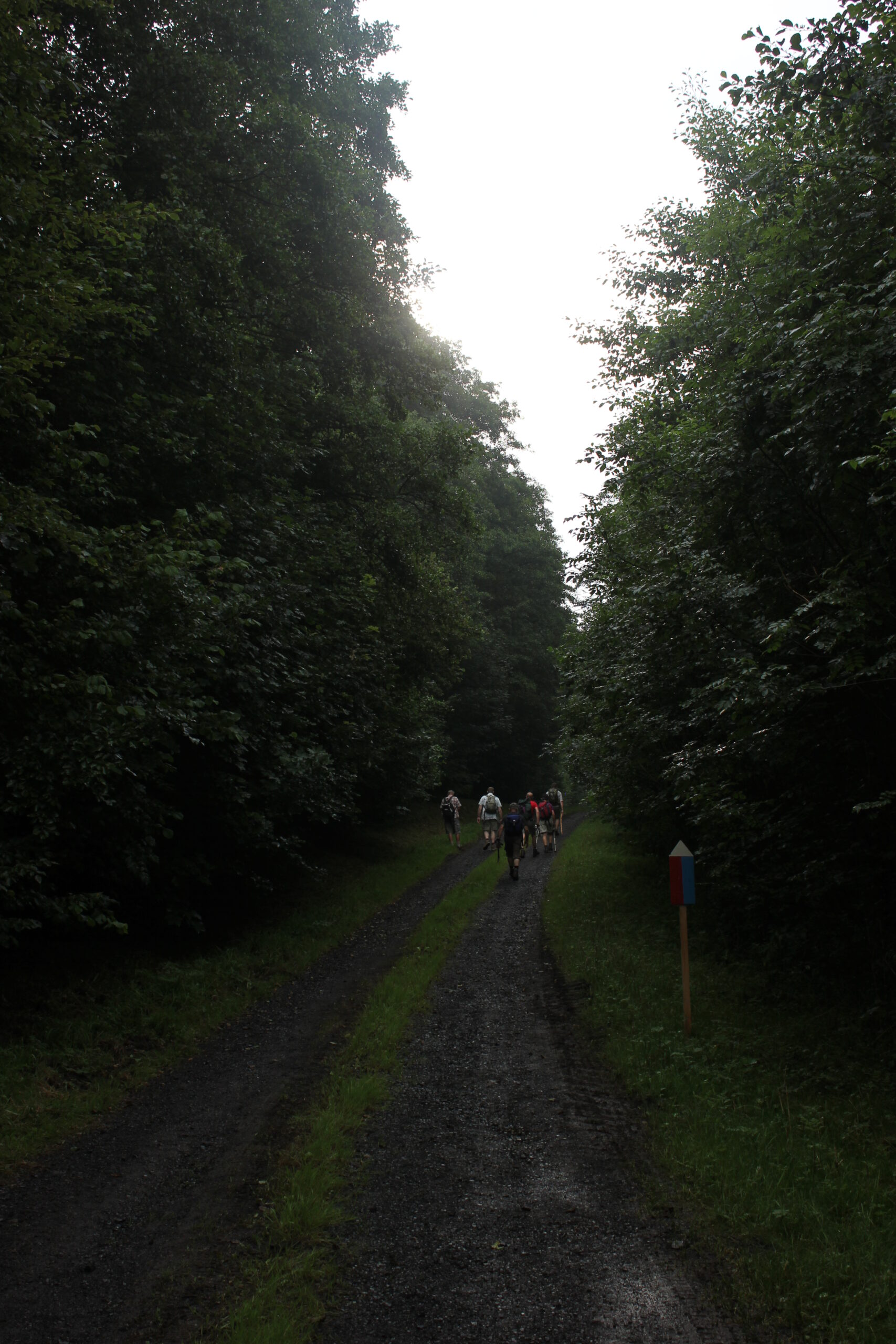 Wandertage auf dem Truppenübungsplatz Wildflecken