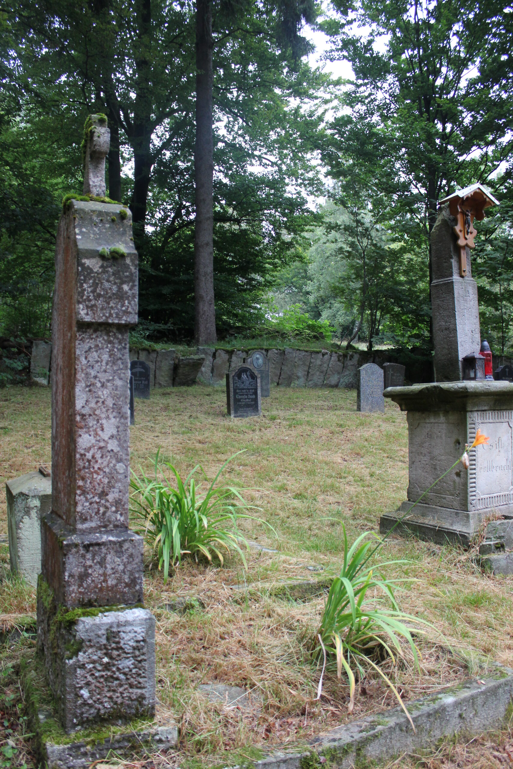 Wandertage auf dem Truppenübungsplatz Wildflecken